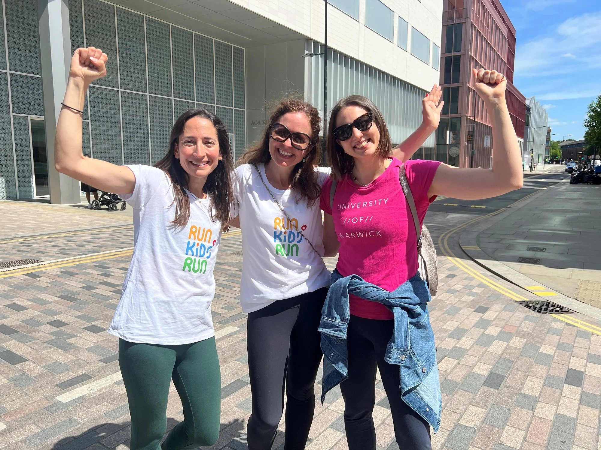 London Grilling: Emily Bohill, RUN KIDS RUN — London Living Blog