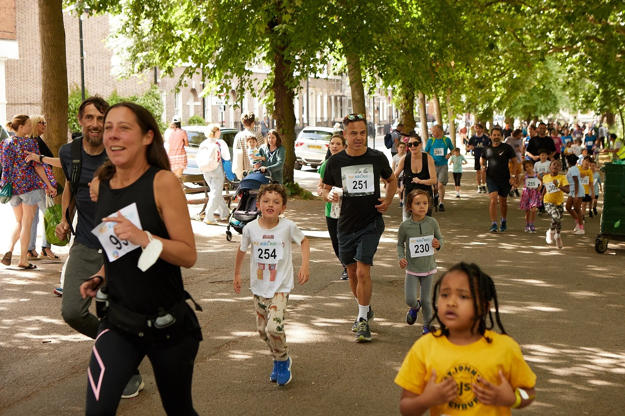 London Grilling: Emily Bohill, RUN KIDS RUN — London Living Blog