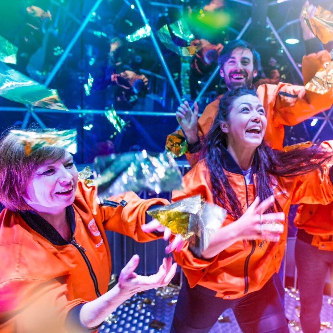 Immersive Theatre in London: Step into Extraordinary Worlds — London Living Blog