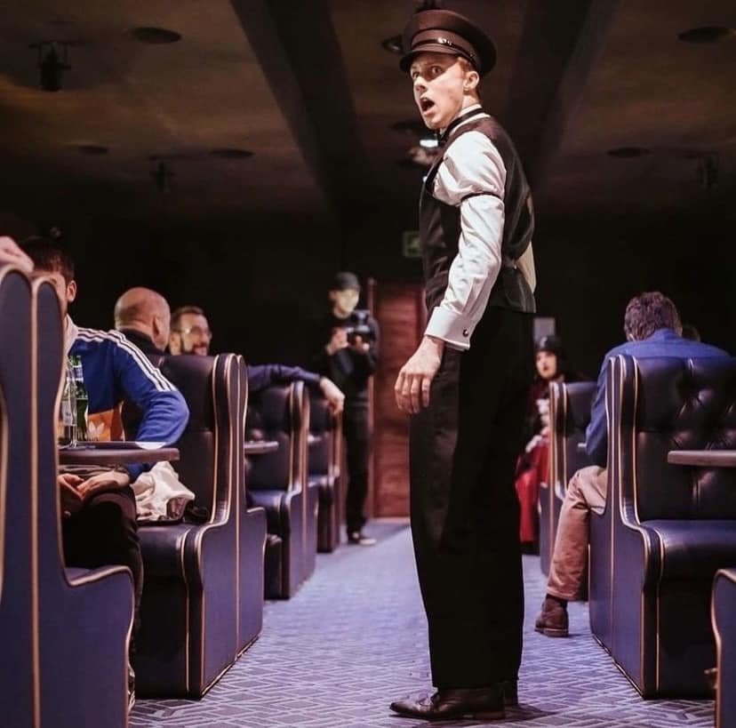 Immersive Theatre in London: Step into Extraordinary Worlds — London ...