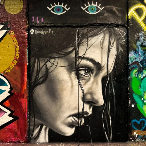 Discovering Urban Art and Creativity: A Guide to Leake Street Arches ...