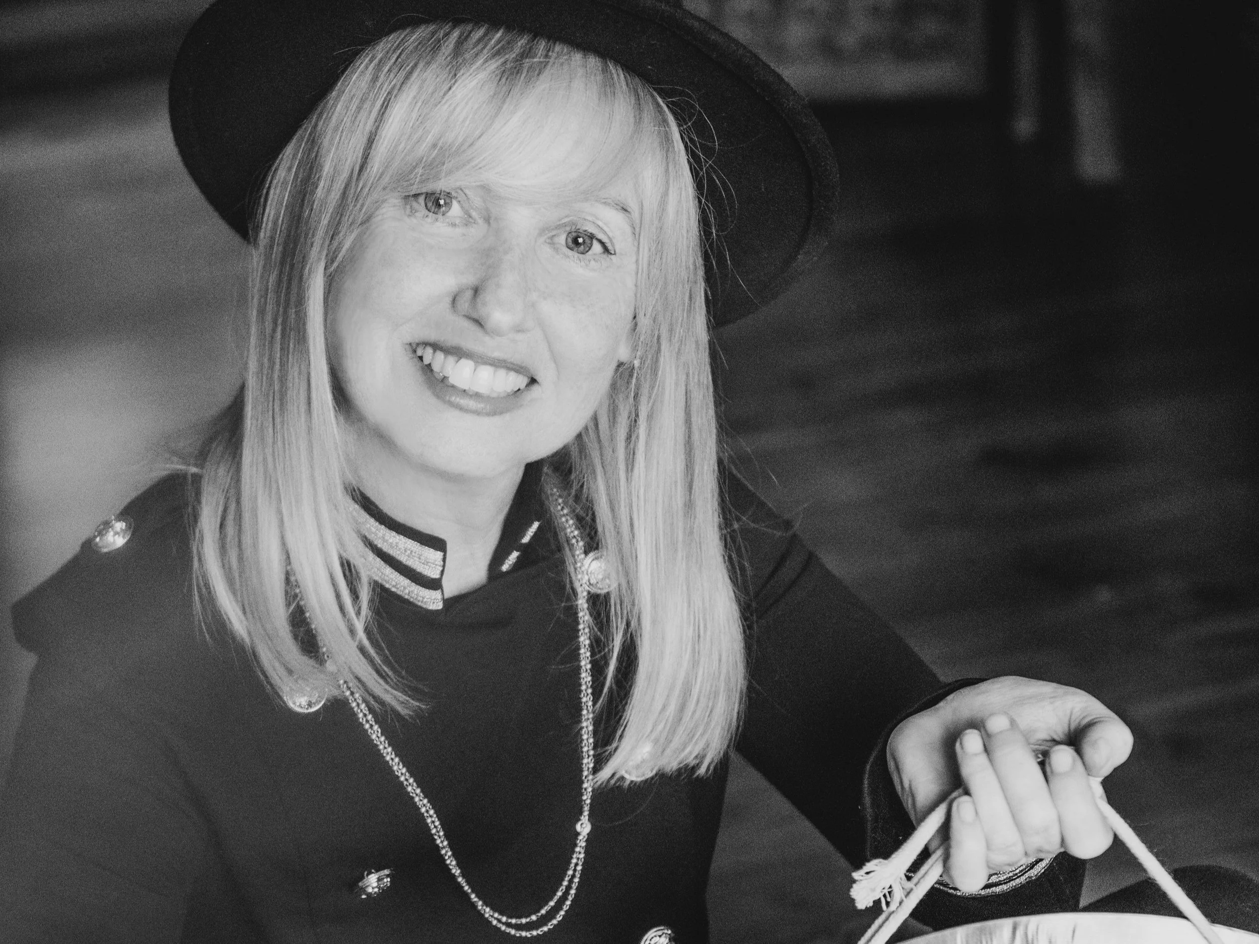 London Grilling: Anne Malone, Oasis of Sound — London Living Blog