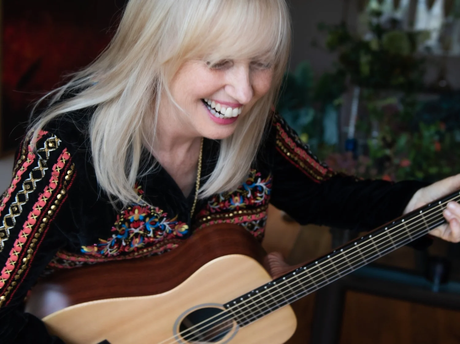 London Grilling: Anne Malone, Oasis of Sound — London Living Blog