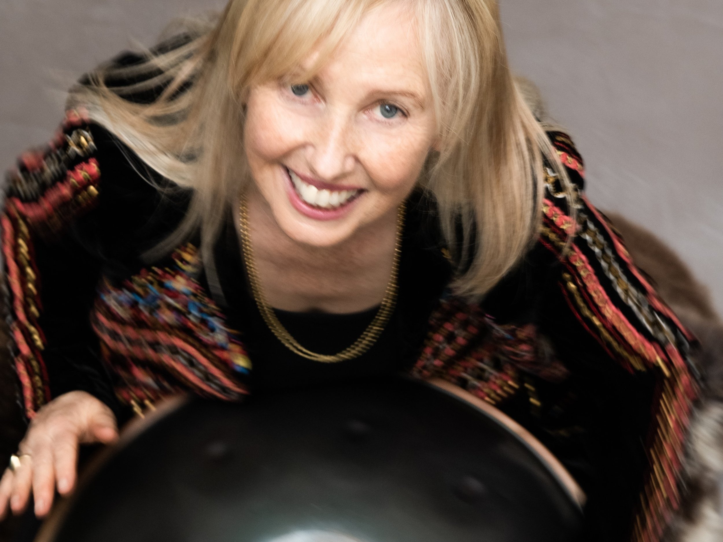 London Grilling: Anne Malone, Oasis of Sound — London Living Blog