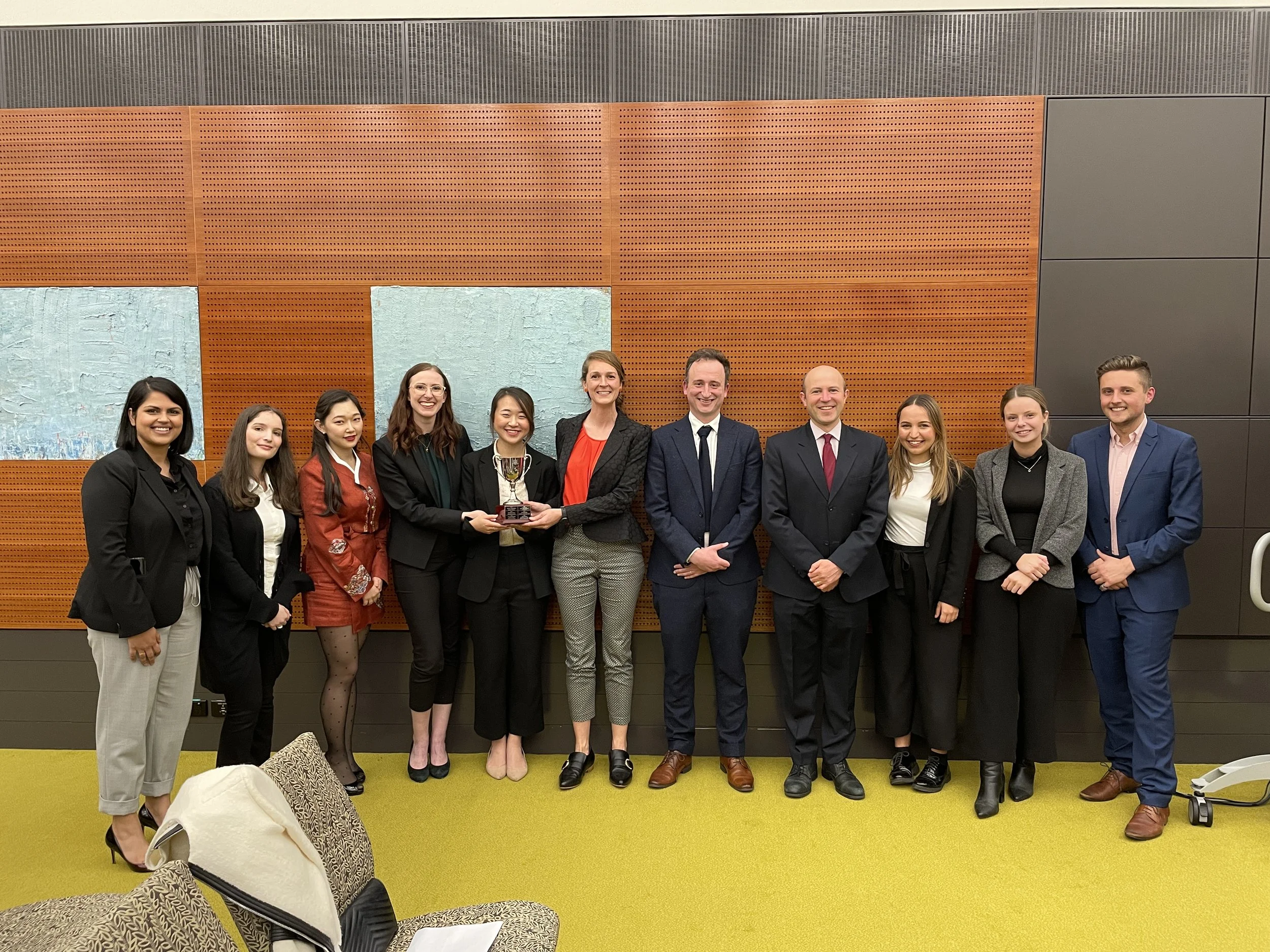 International Humanitarian Law Moot — MULSS