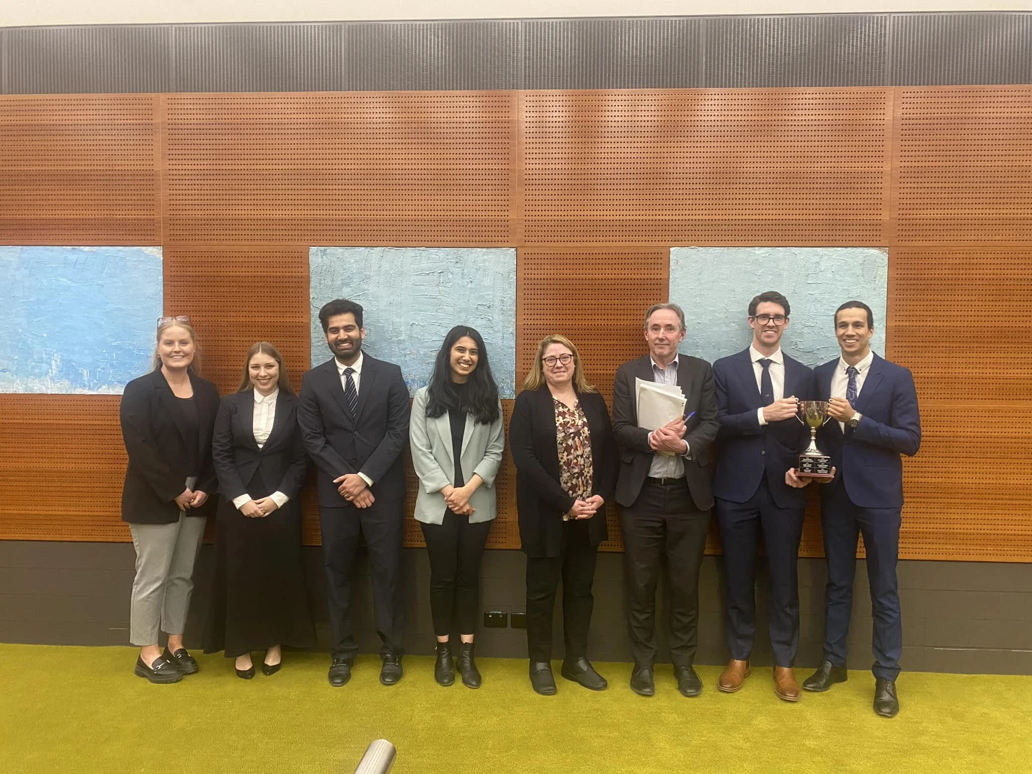 Open Witness Examination — MULSS