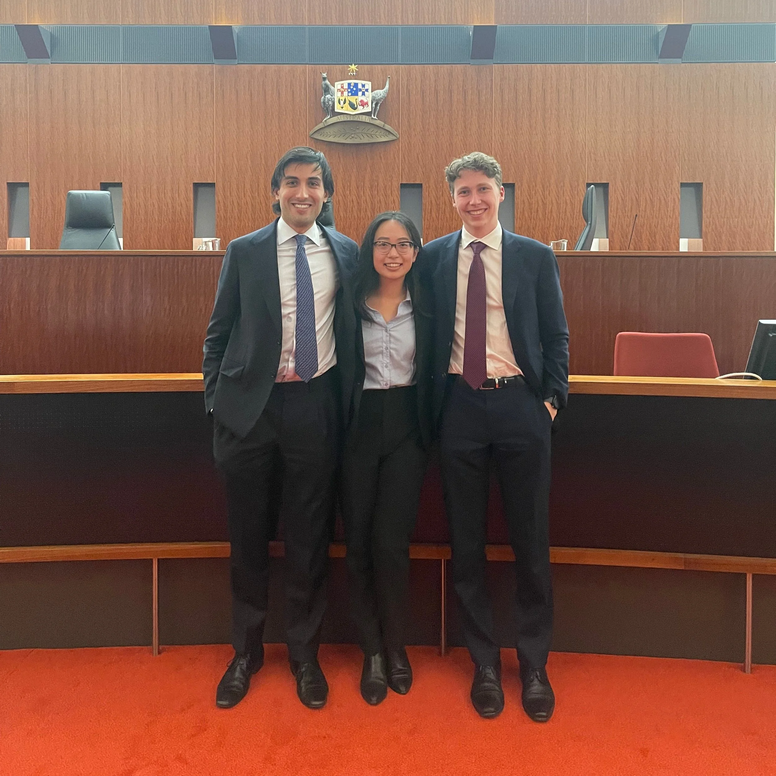 Sir Harry Gibbs Constitutional Moot — MULSS
