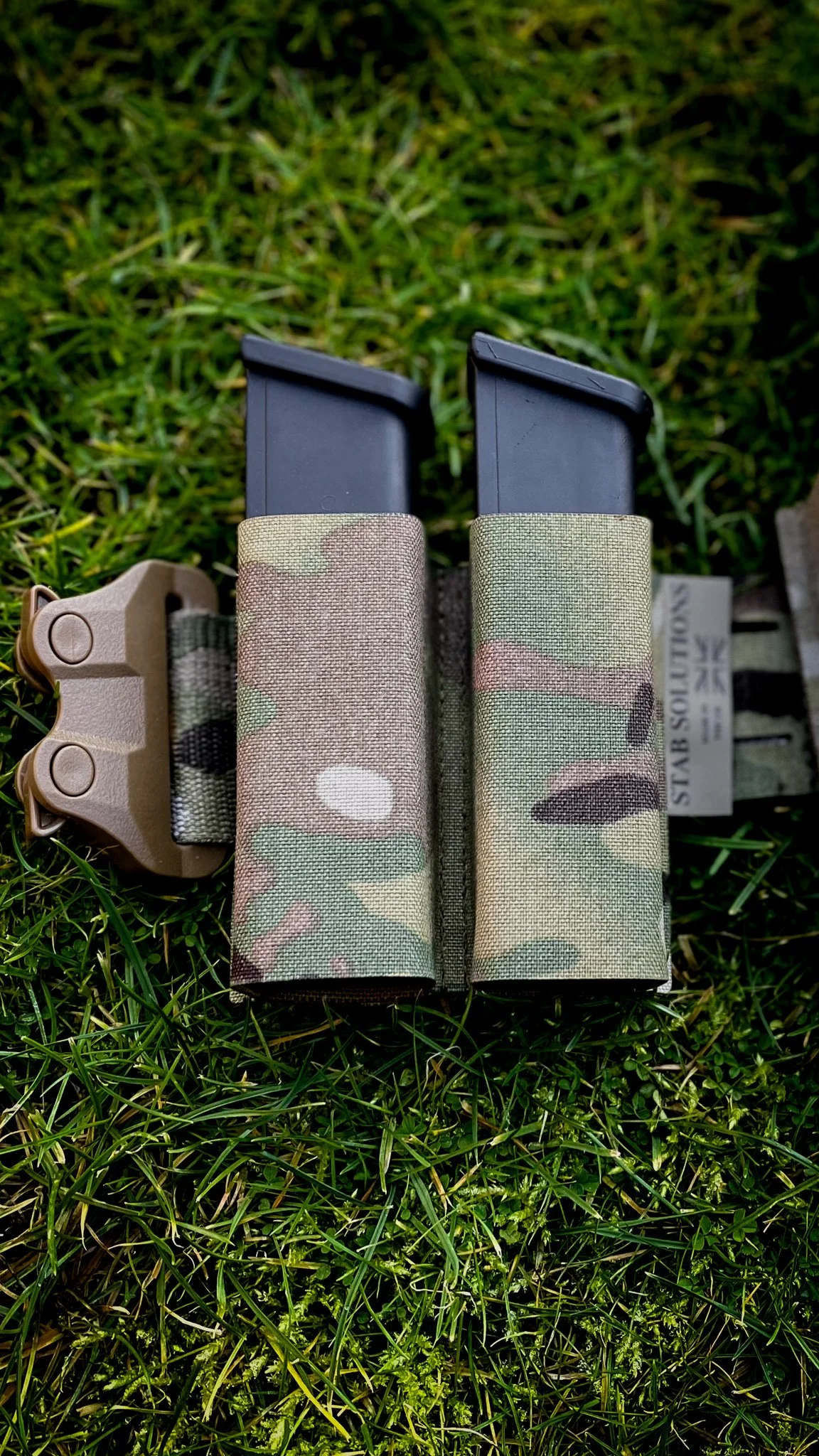 Recce Rig — S.T.A.B Solutions