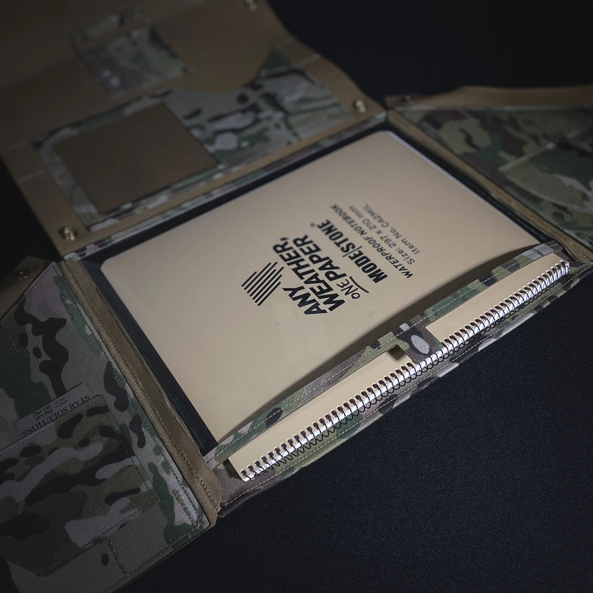 Observation Folder — S.T.A.B Solutions