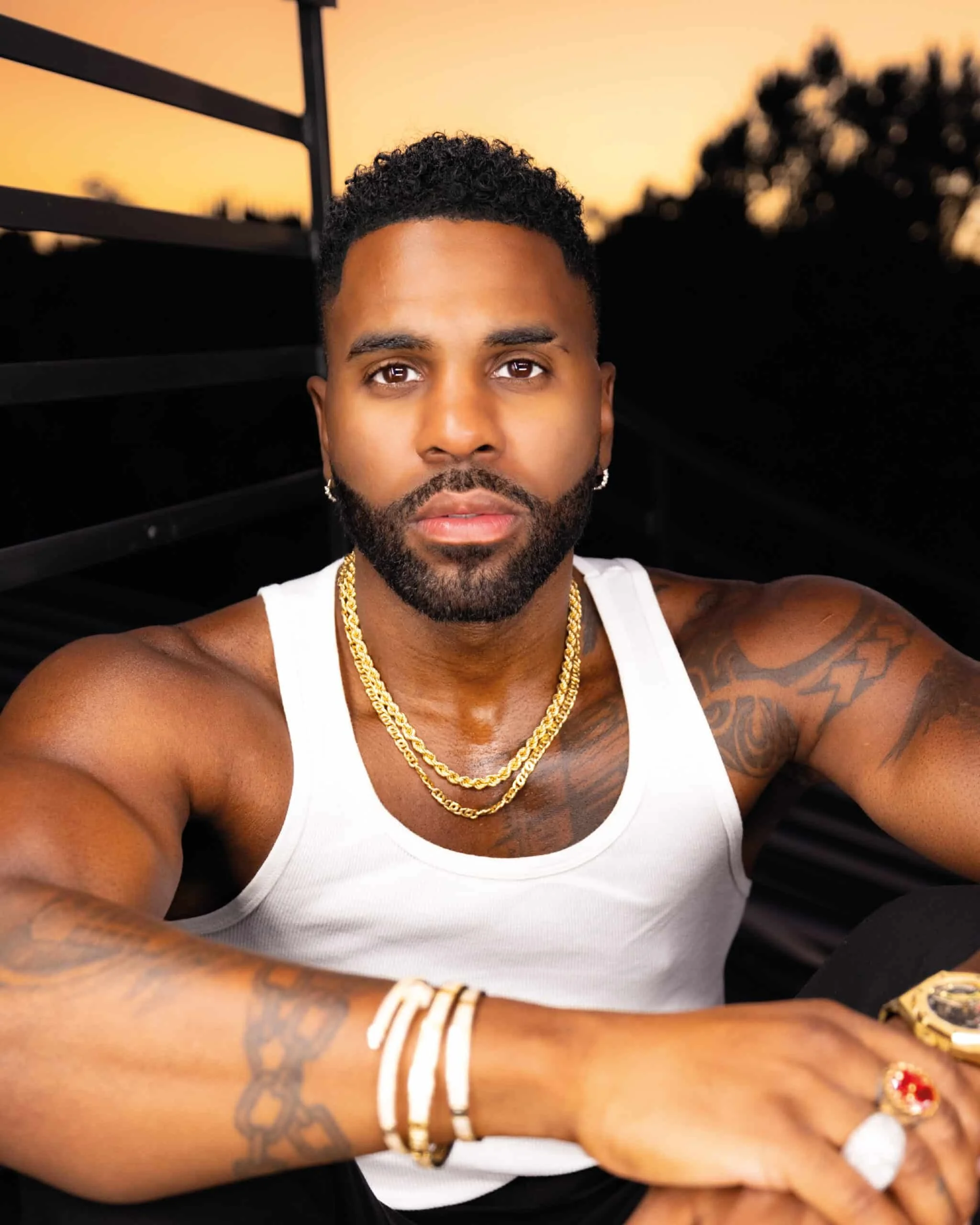 Jason Derulo en Vigo. — LØVINGVIGØ