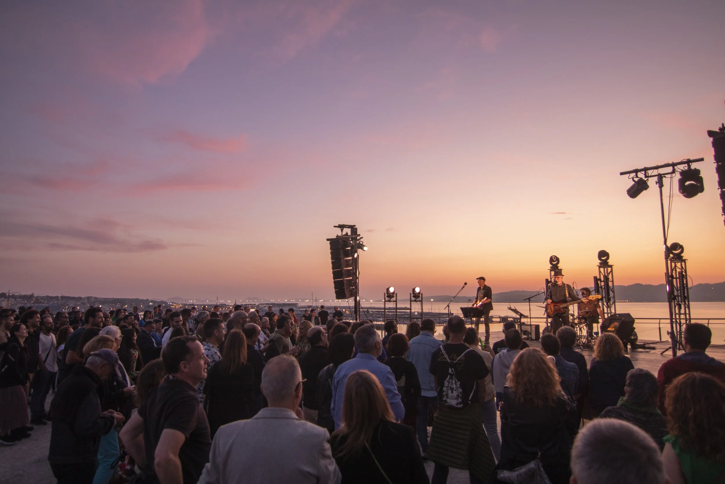 El Festival TerraCeo en Vigo. — LØVINGVIGØ