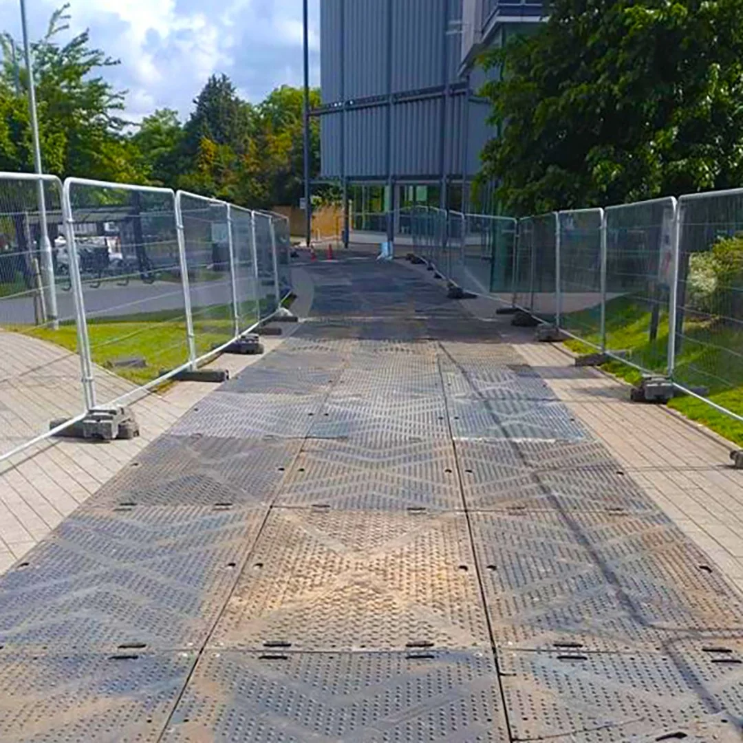 Ground Protection Mats Hire — Ground Protect