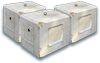 Concrete Barrier Block Hire — Ground Protect