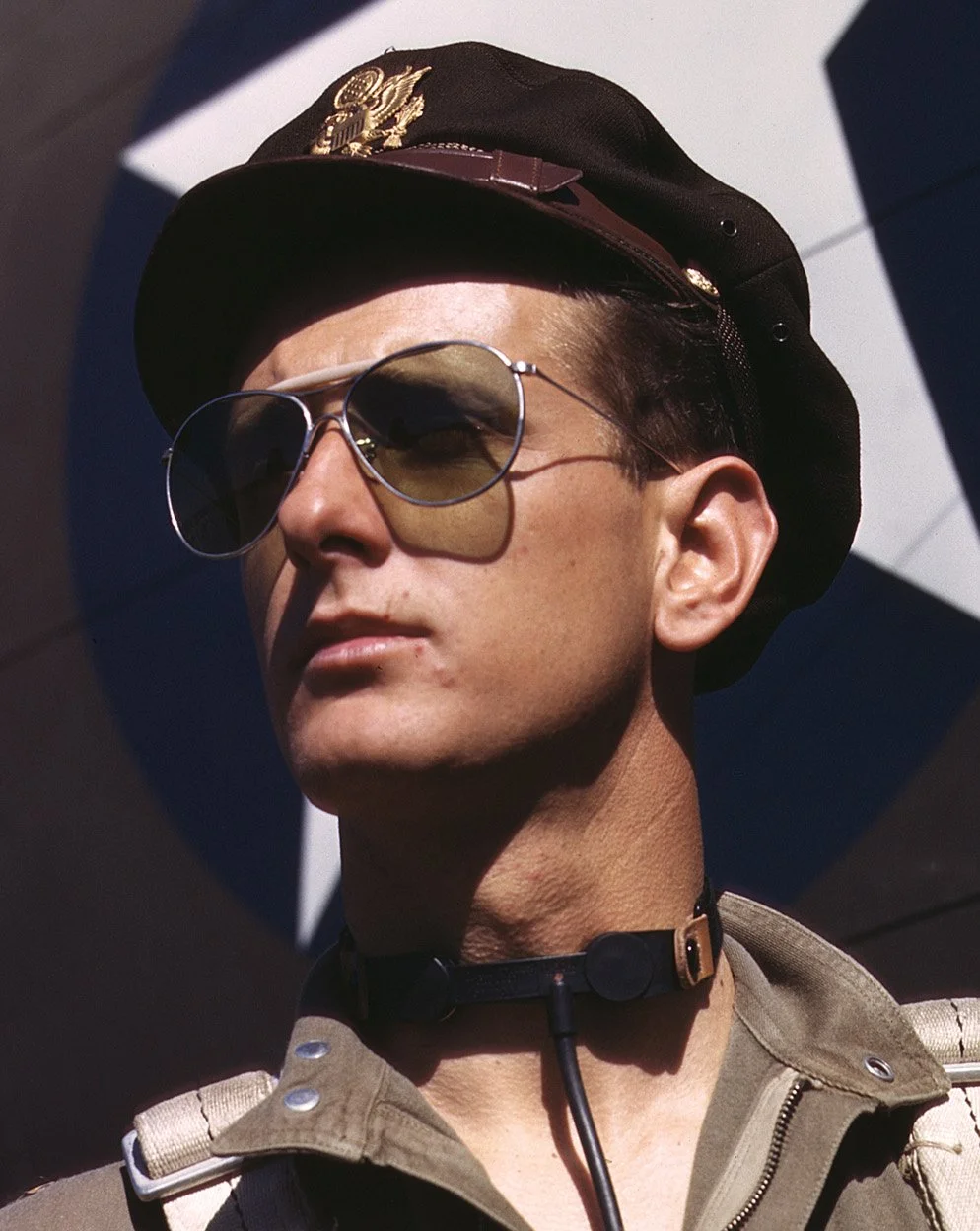 Taking Flight Through History: The Iconic Aviator Glasses Frame — Four Eyes
