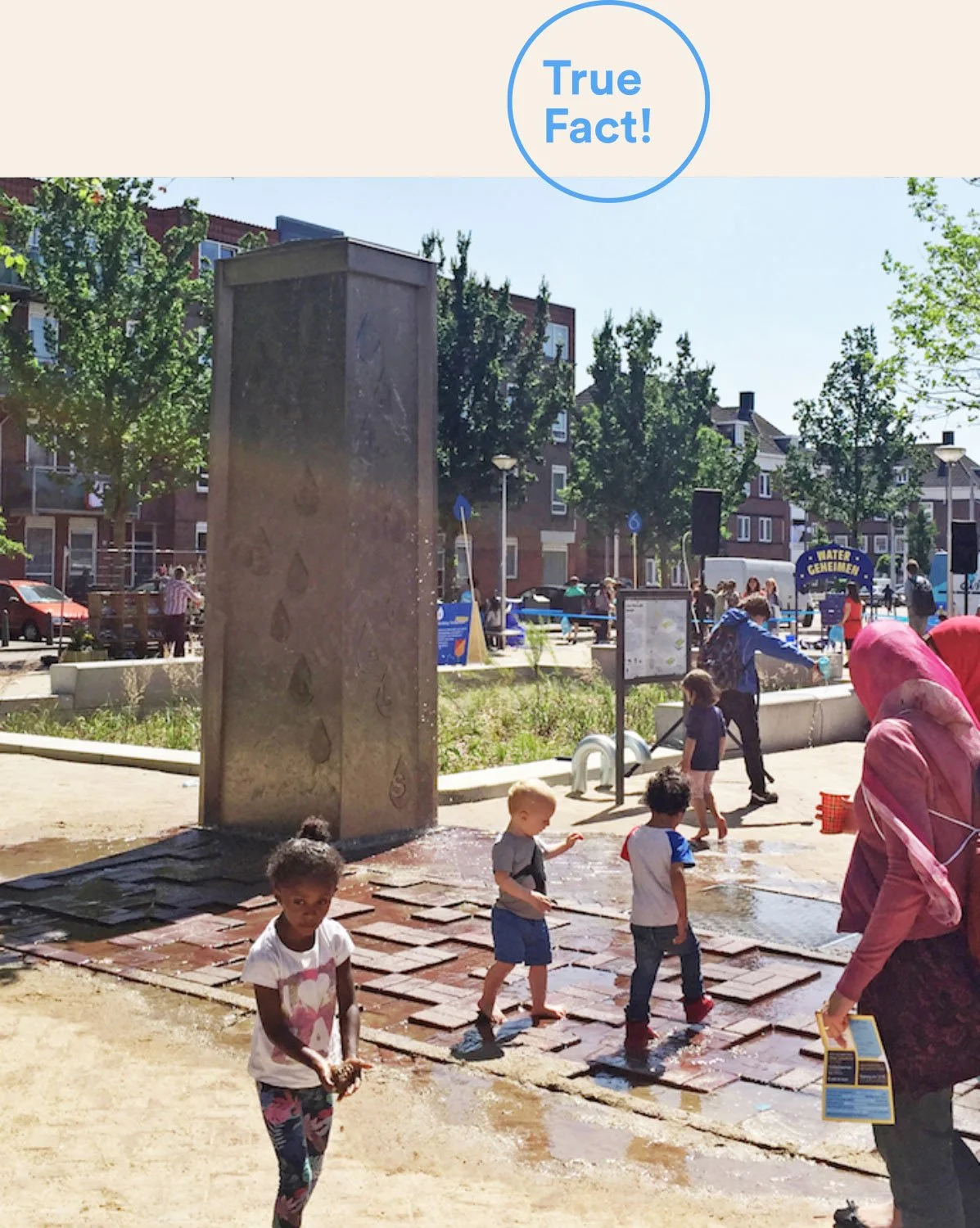 FieldFactors — Rainwater treatment & storage technology