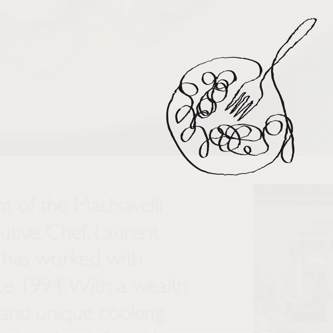 Machiavelli Menu Design — Paris In Sydney | Design Studio | Branding ...