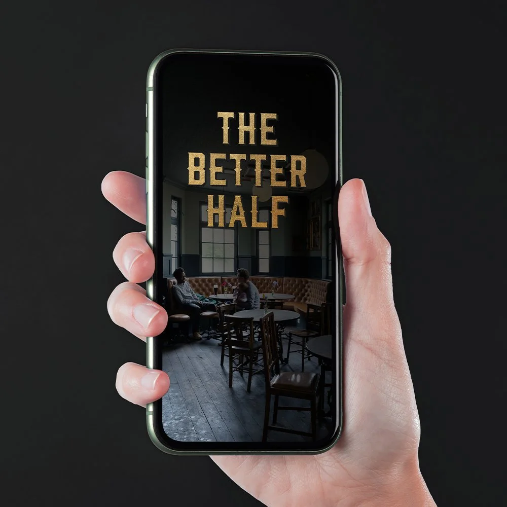 The Better Half Pub