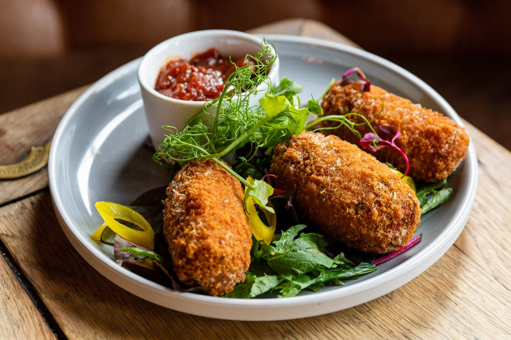 Menu — The Better Half Pub