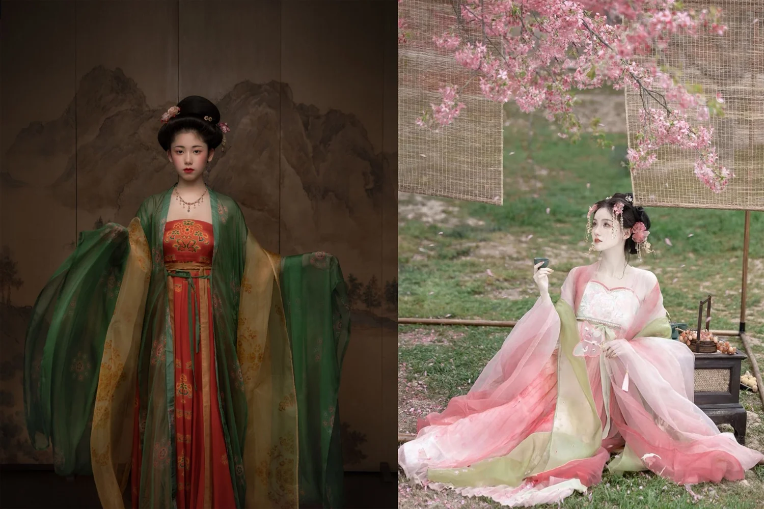 Hanfu (汉服) vs. Xianfu (仙服) – What is a Historically Accurate Garment ...