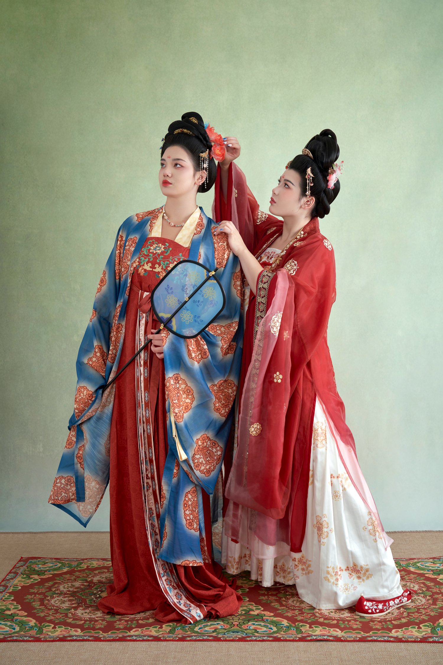 Can Non-Chinese Wear Hanfu? And What Styles Suit You Best — DRESSED UP ...