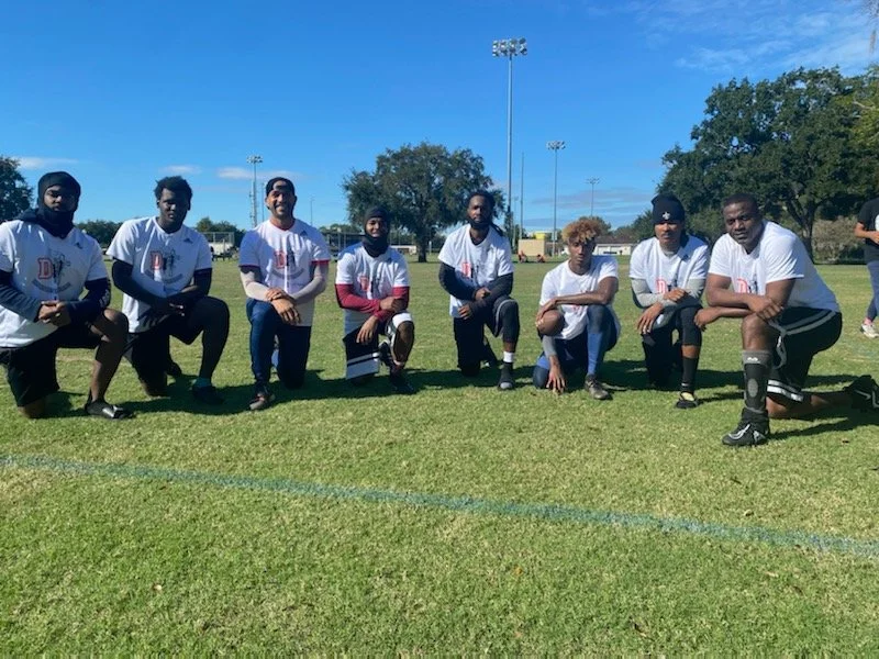 DIT Men's Athletics — Disciples in Training