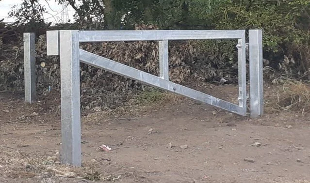 Vehicle Barriers & Security — Store 1 — Boundary Co