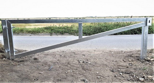 Vehicle Barriers & Security — Store 1 — Boundary Co