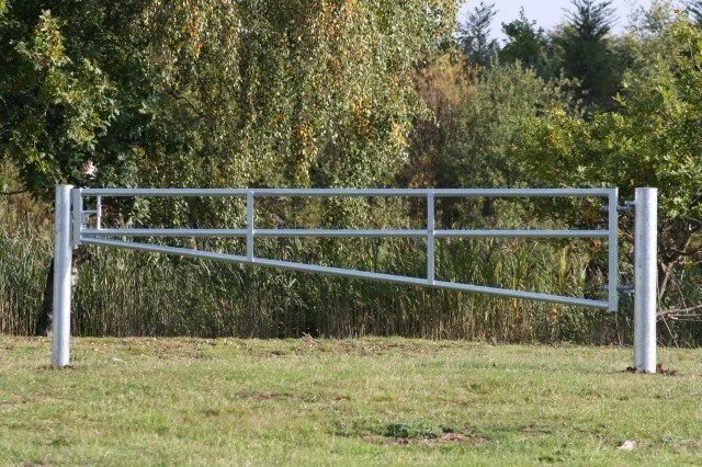 Vehicle Barriers & Security — Store 1 — Boundary Co