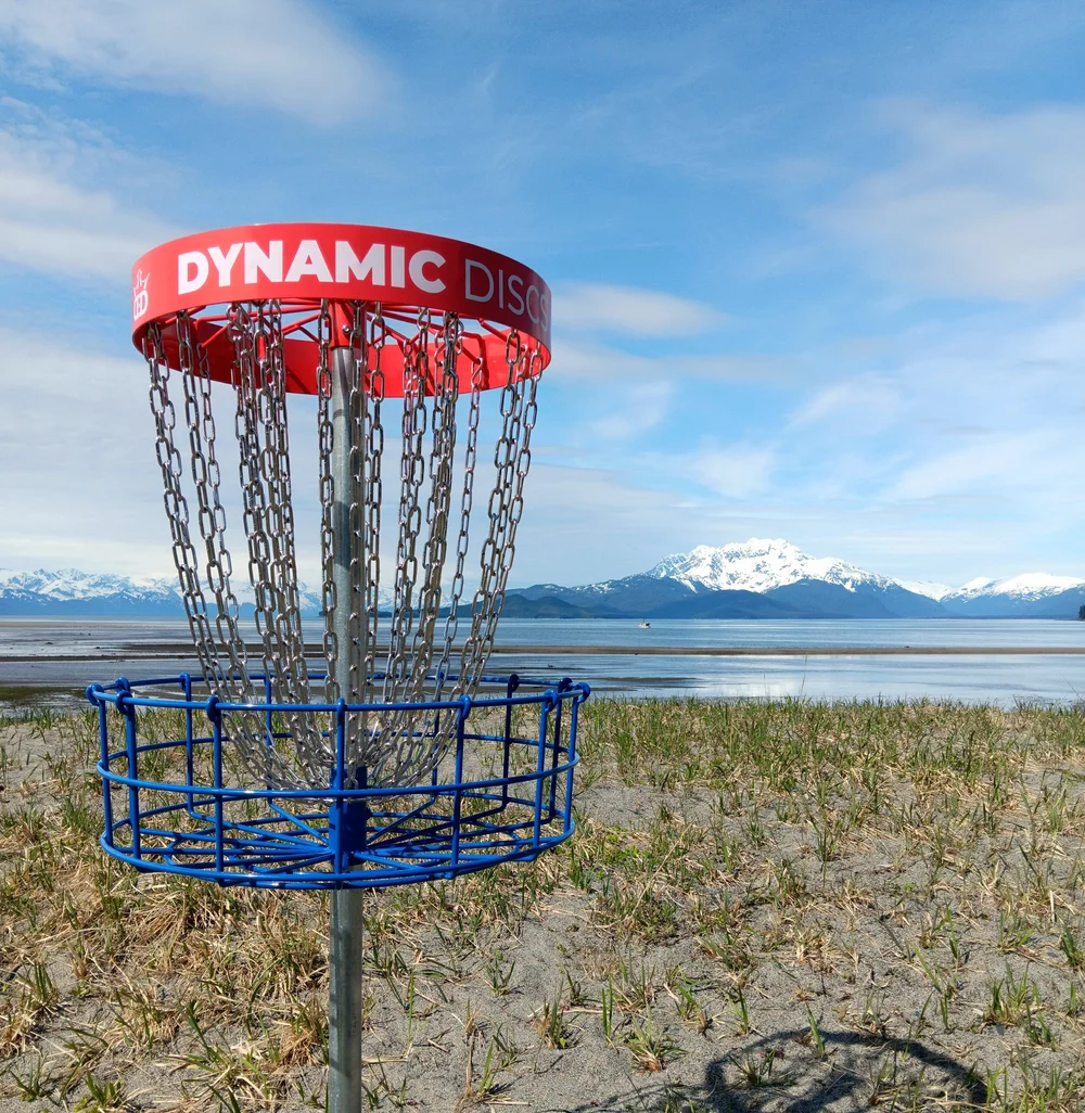 Disc Golf — Echo Ranch Bible Camp
