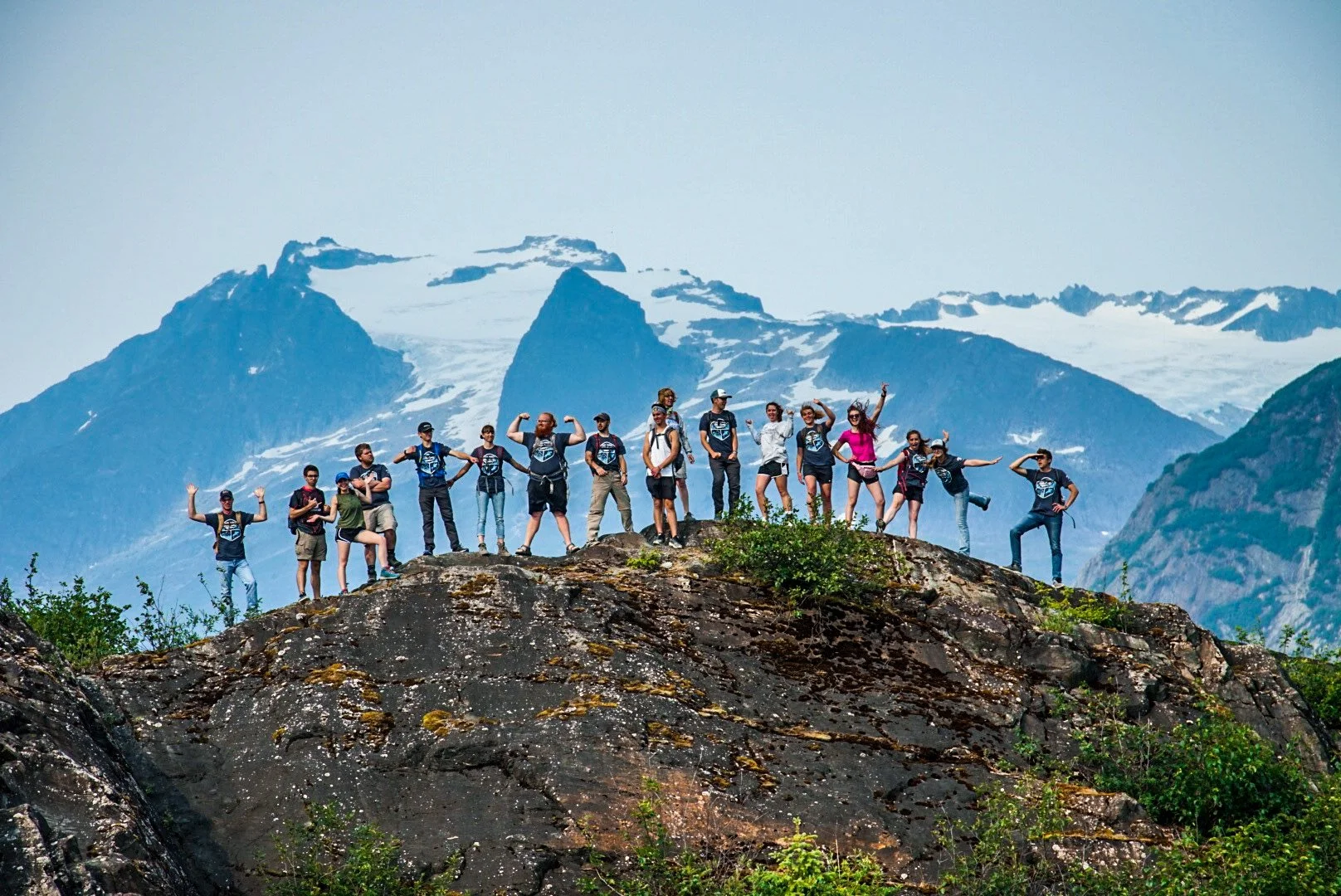 Join Us — Echo Ranch Bible Camp