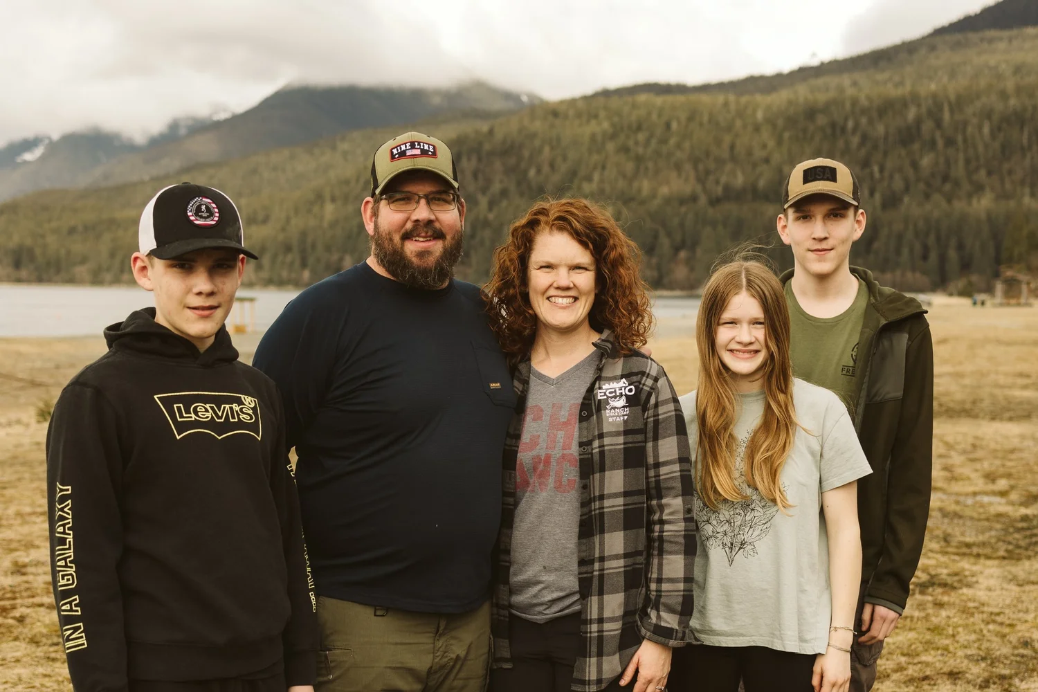 Meet Our Staff — Echo Ranch Bible Camp
