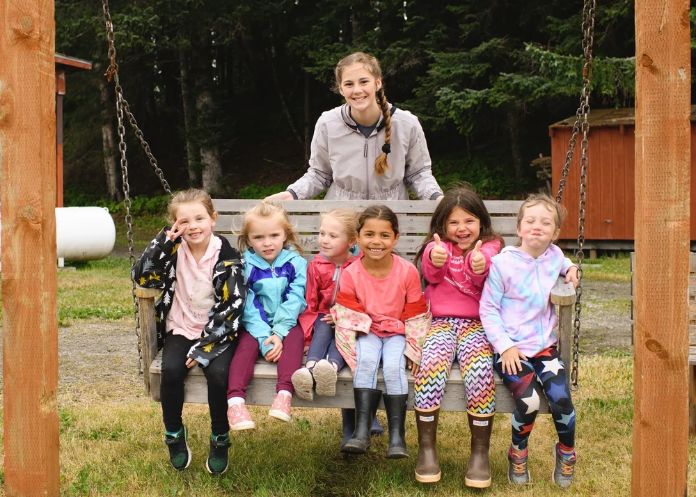 Echo Ranch Bible Camp