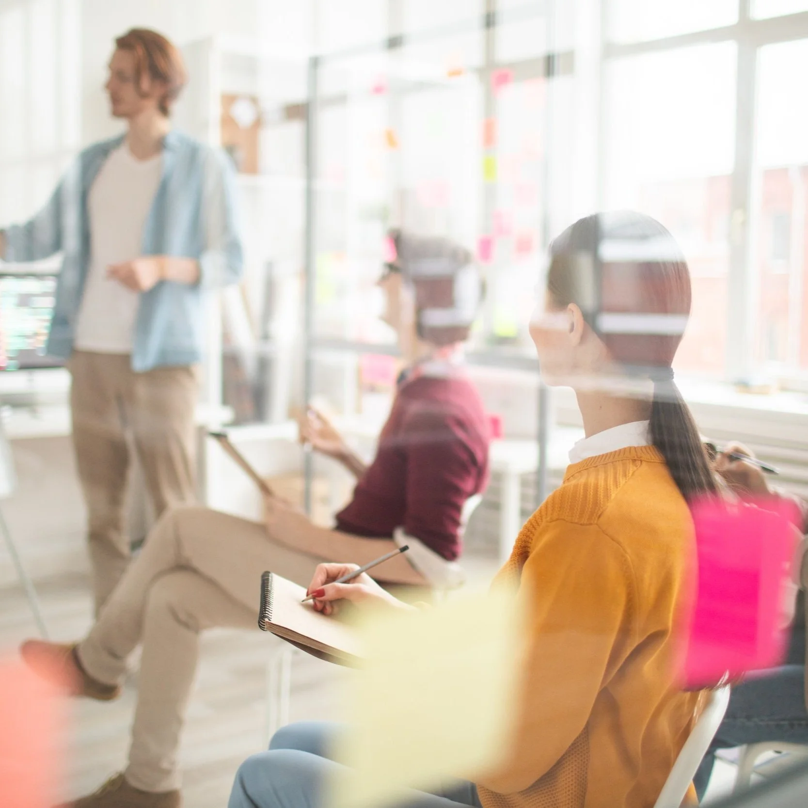 Meld deg på våre kurs! — Crawford Consulting