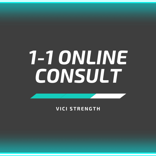 Education Call — VICI Strength