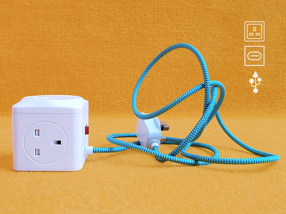 Our new extension leads. — houseof