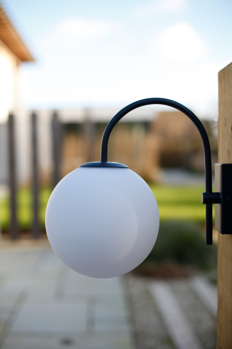 Inspiration - Garden Bar Lighting Ideas. — houseof