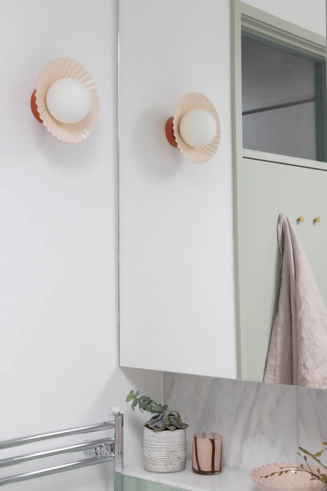 Cool Bathroom Lighting. — houseof