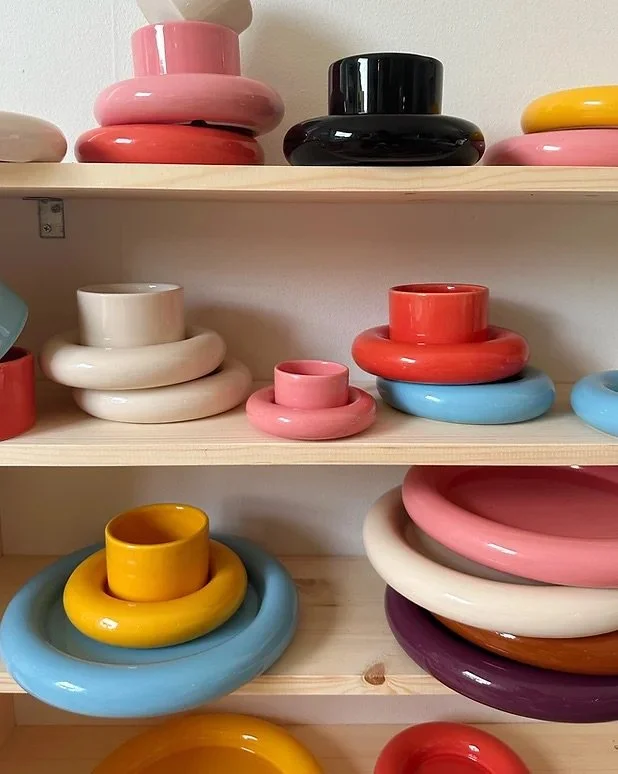 The Return of the Noughties Design Trend: Tubular forms — houseof