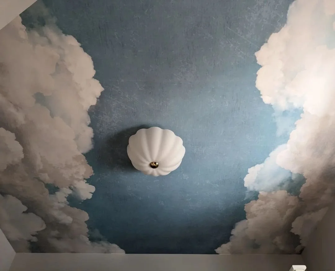 Lush Flush Lights for Low Ceilings — houseof