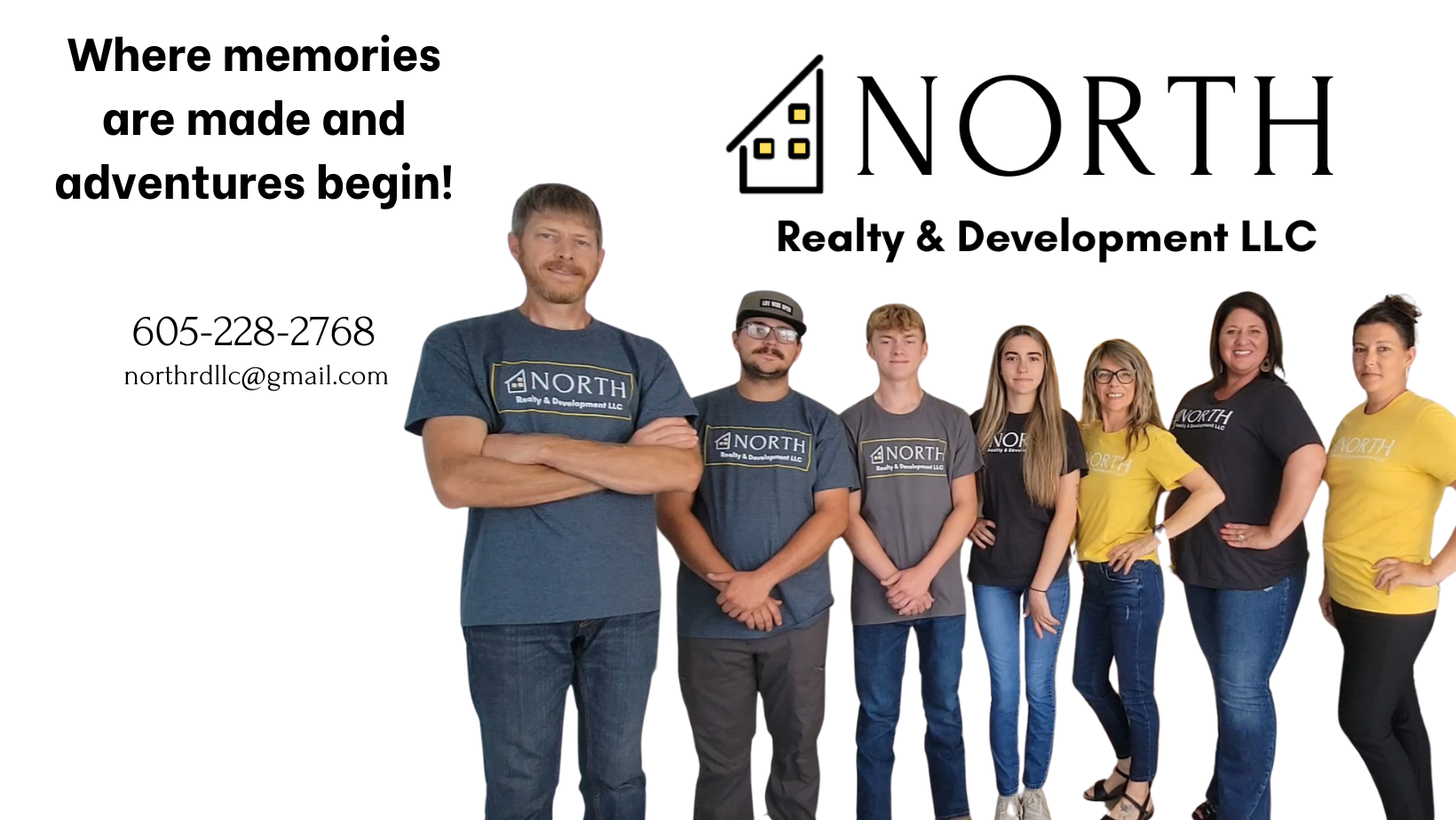 NORTH Realty & Development Aberdeen SD REALTOR