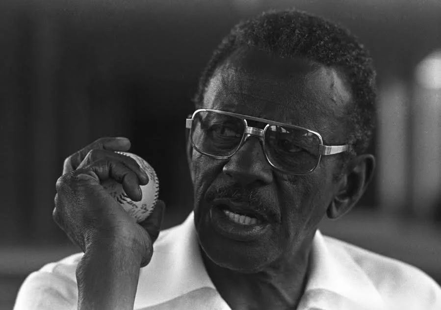 Focus on What to Focus On, Like Satchel Paige Did — MPetty Photography