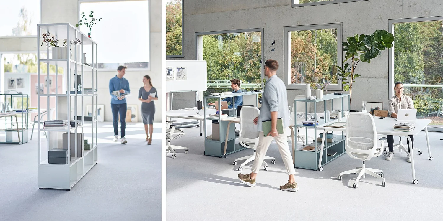 storage se matrix — ISA Interiors