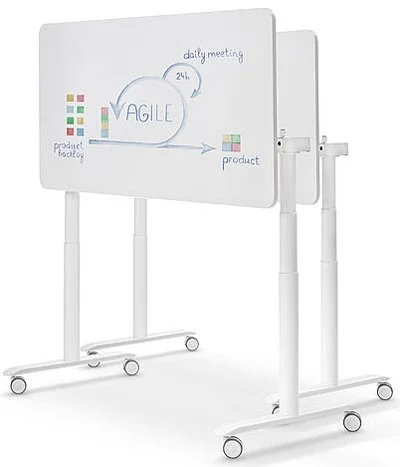 agile working tableboard — ISA Interiors