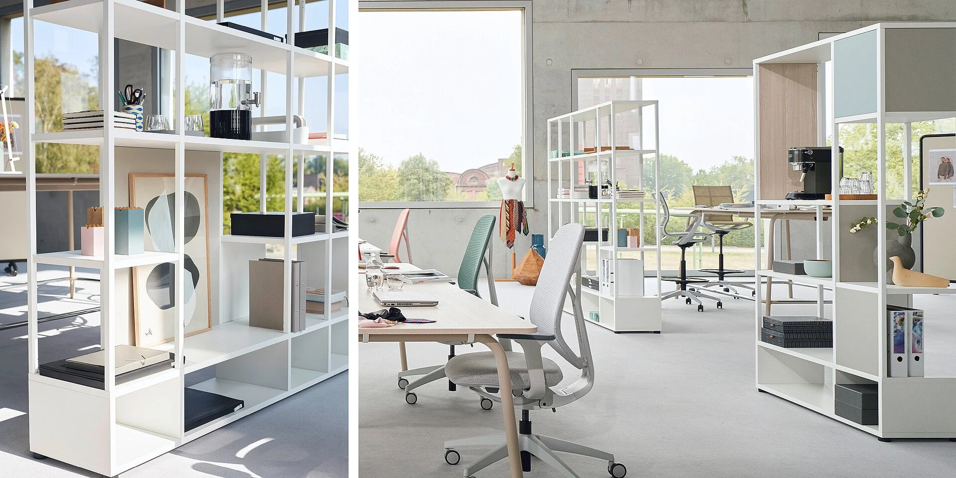 storage se matrix — ISA Interiors