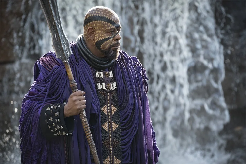 Black Panther — Ruth E. Carter