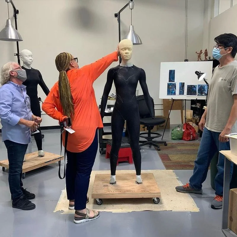 Exhibition — Ruth E. Carter