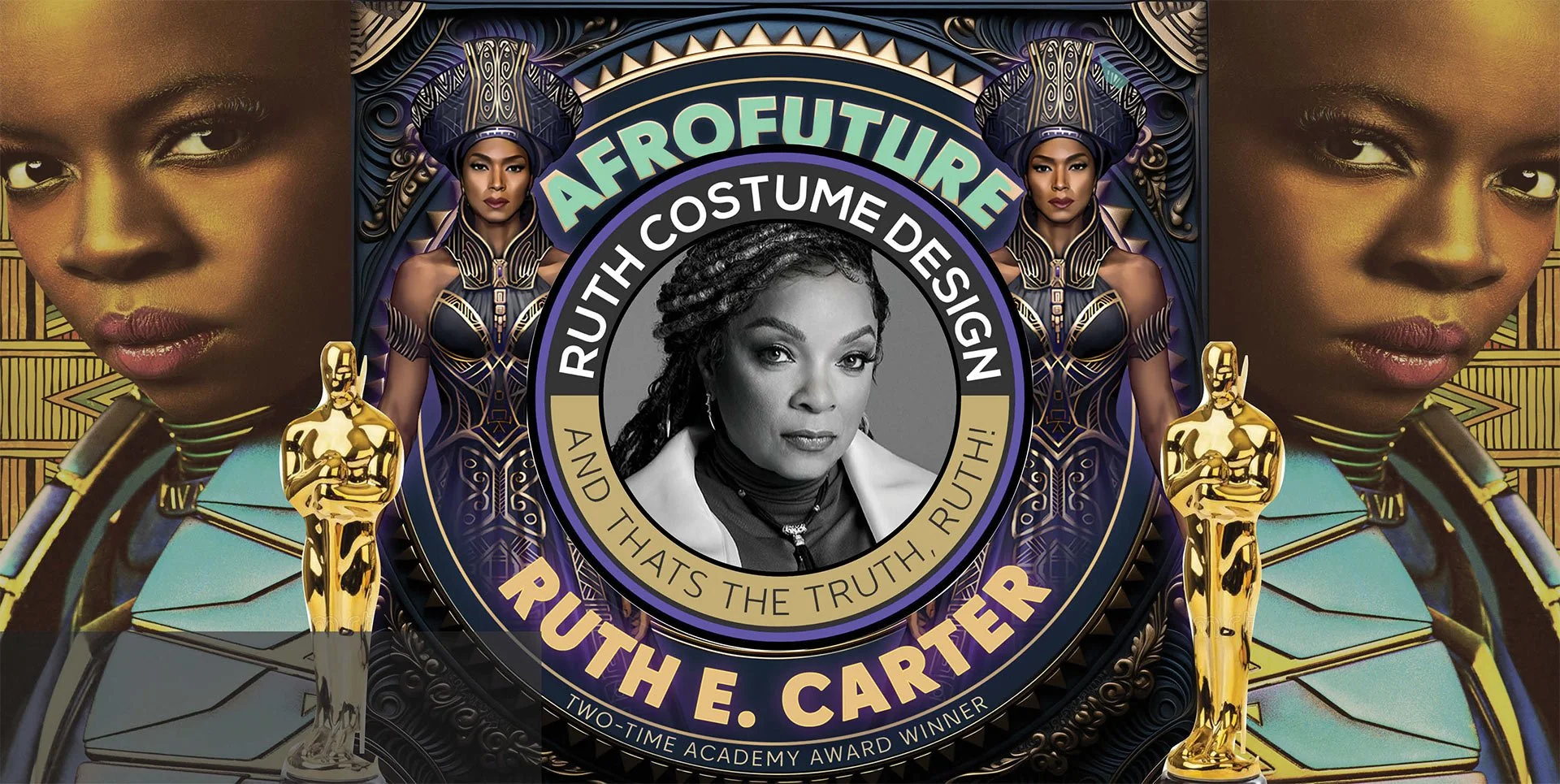 Ruth E. Carter