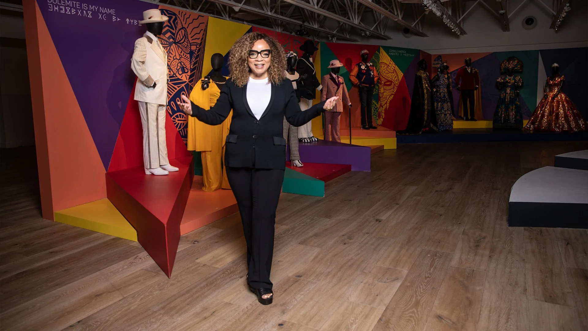 Exhibition — Ruth E. Carter