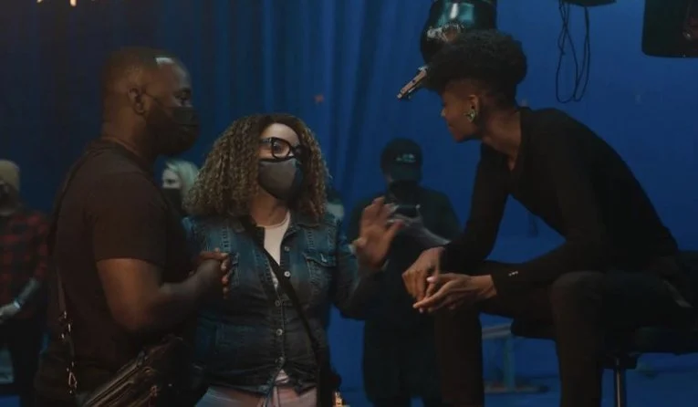 Process — Ruth E. Carter