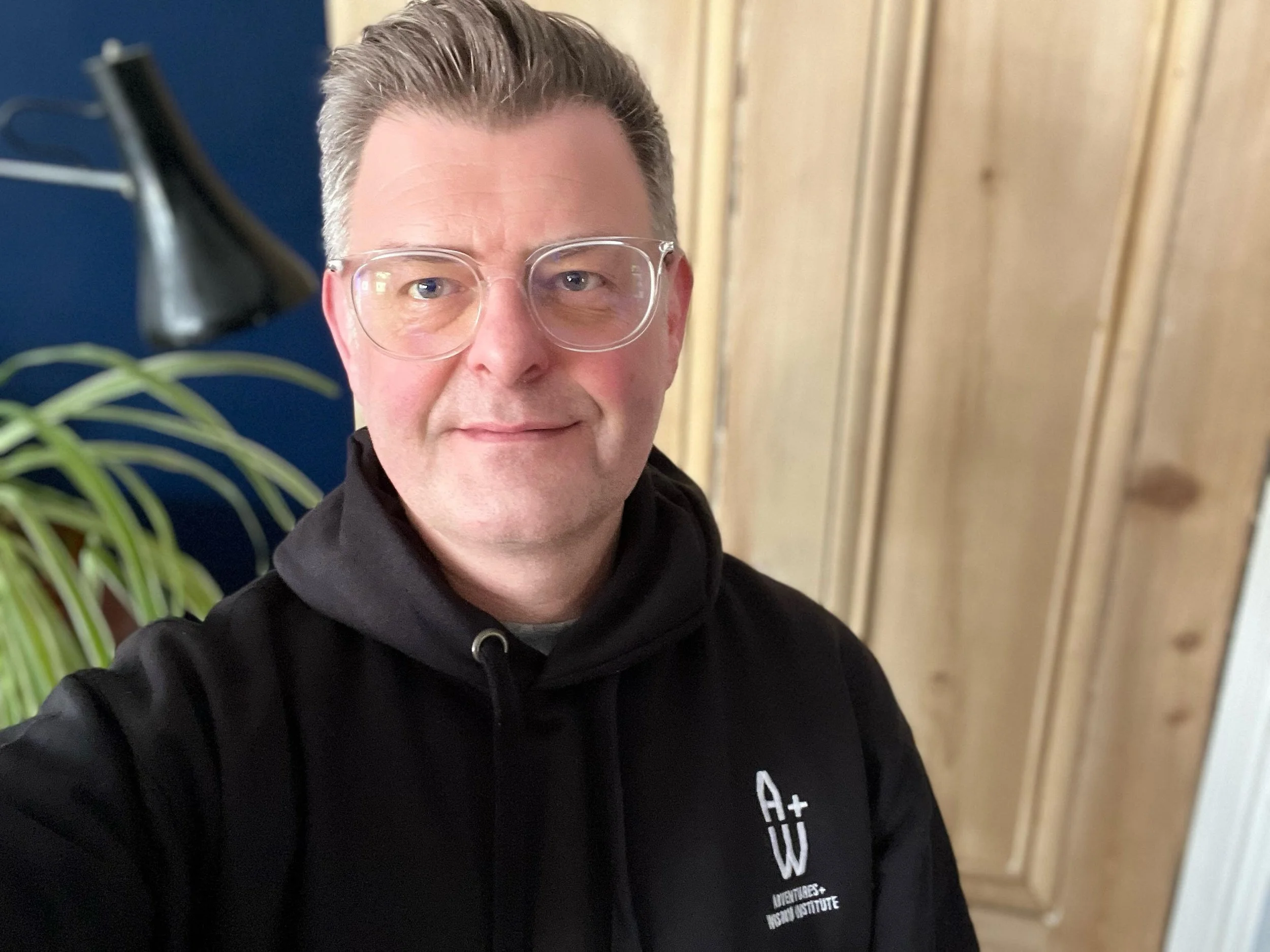 A Chat With: James Byford, Founder of the Adventures and Wisdom ...